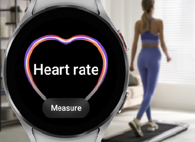 Health assistant on your wrist | Samsung Research