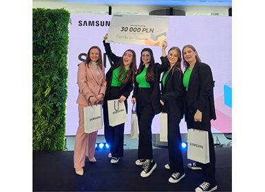 Samsung Poland Announces the Winners of the 2nd Edition of Solve for ...