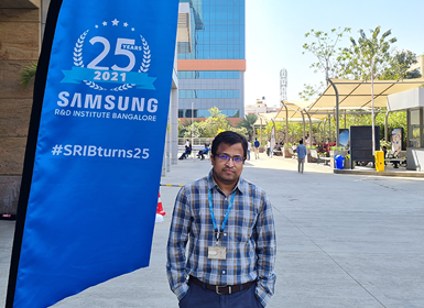 An ever-expanding journey of growth | Samsung Research