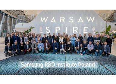 Samsung R&D Institute Poland: B2B Center of Excellence and Innovation ...
