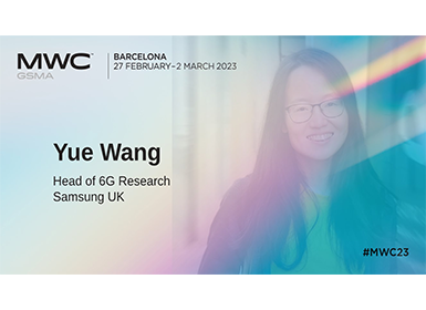 Ready for 6G? - Samsung R&D Institute UK's Head of 6G Research to Speak ...