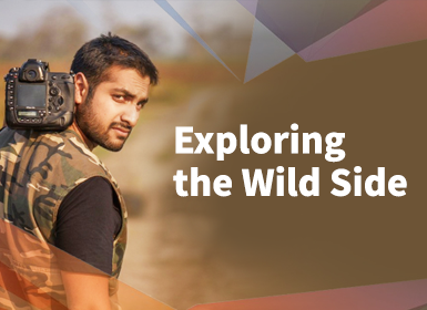 Exploring the Wild Side | Samsung Research