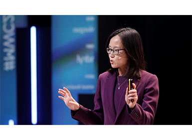 Samsung R&D Institute UK Researcher Received the Chinese Women of the ...