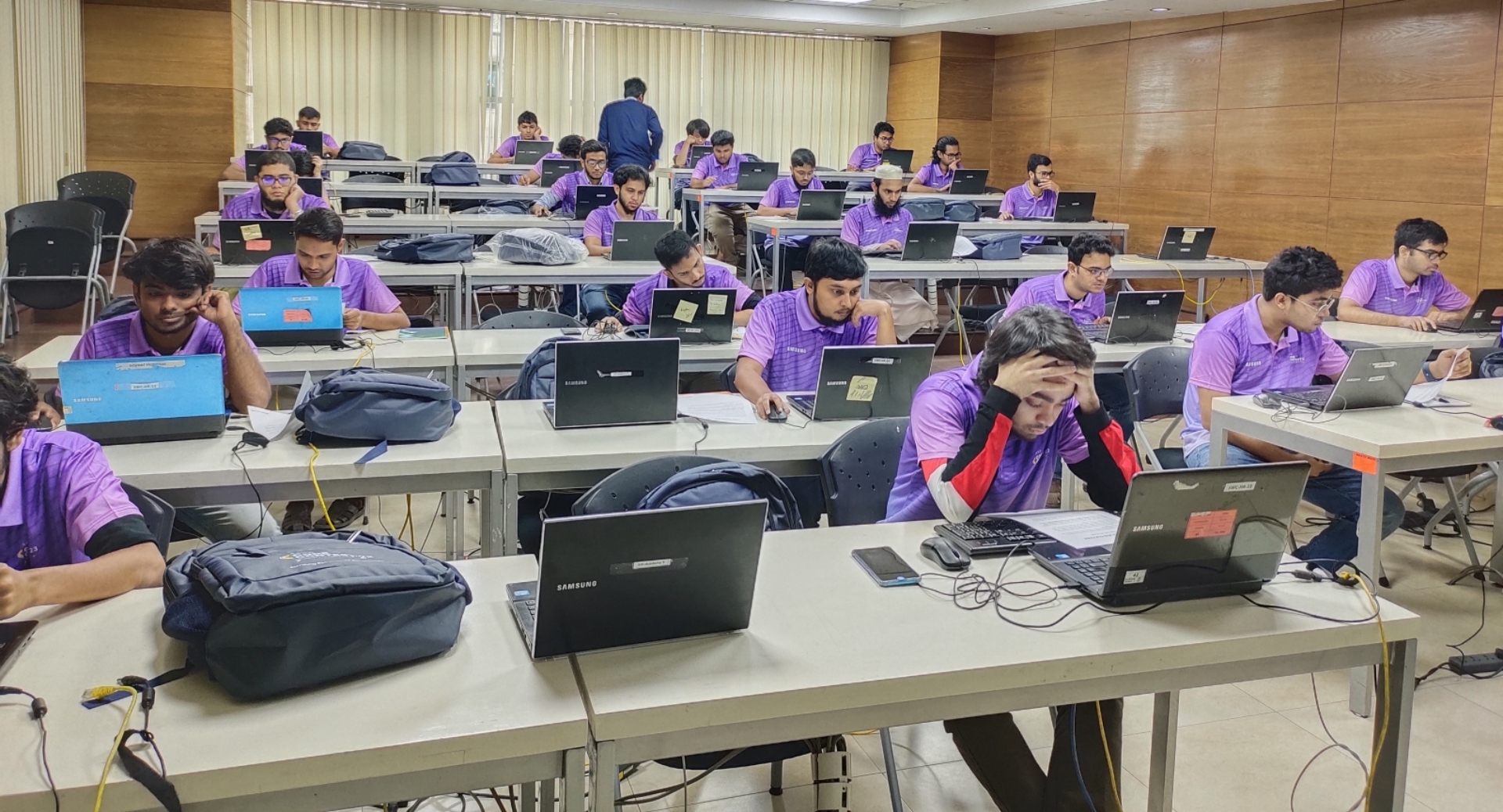 SRBD Code Contest 2023 : A Festivity for Blossoming Programmers ...