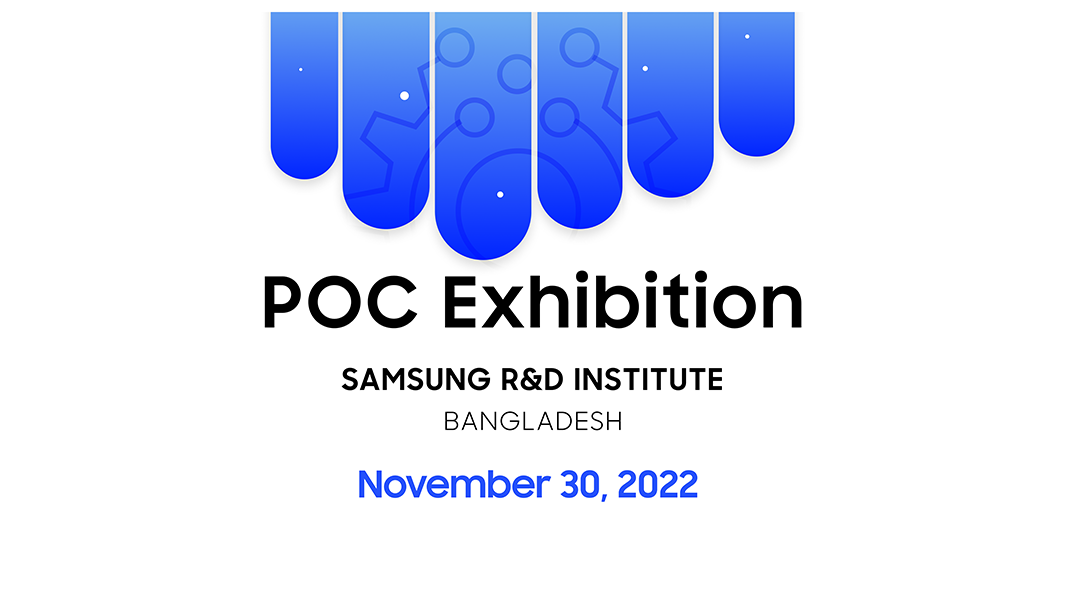 SRBD Organizes 2nd PoC Exhibition | Samsung Research