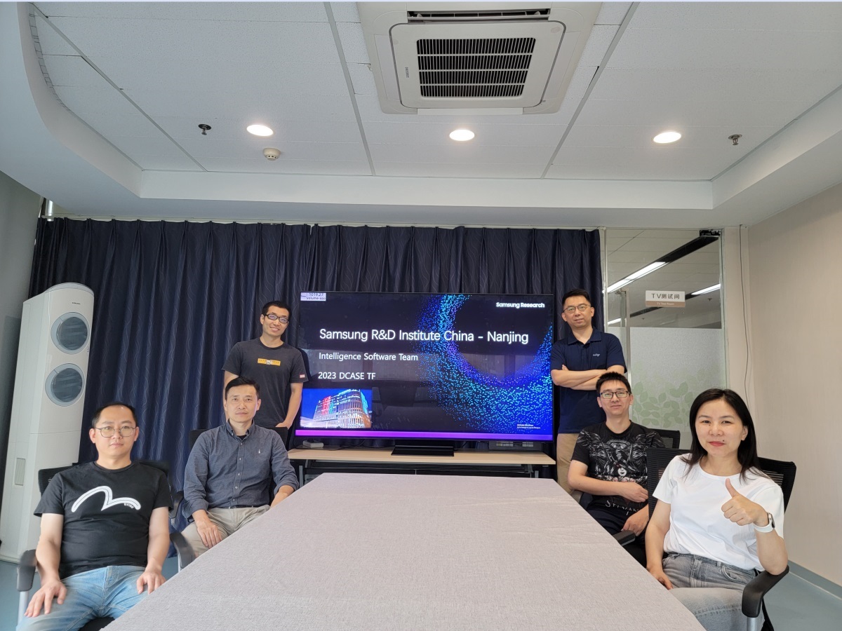 Samsung R&D Institute China - Nanjing Wins Top 2 and Top 3 Ranking at ...